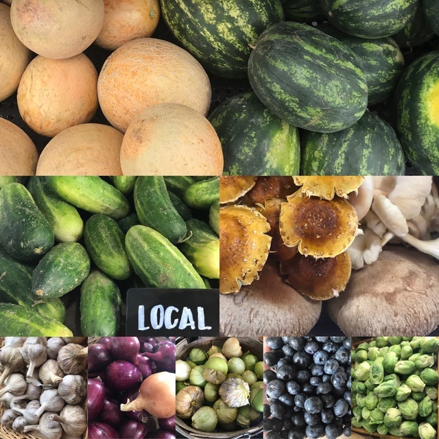 Lakeshore Depot - Local and Regional Foods